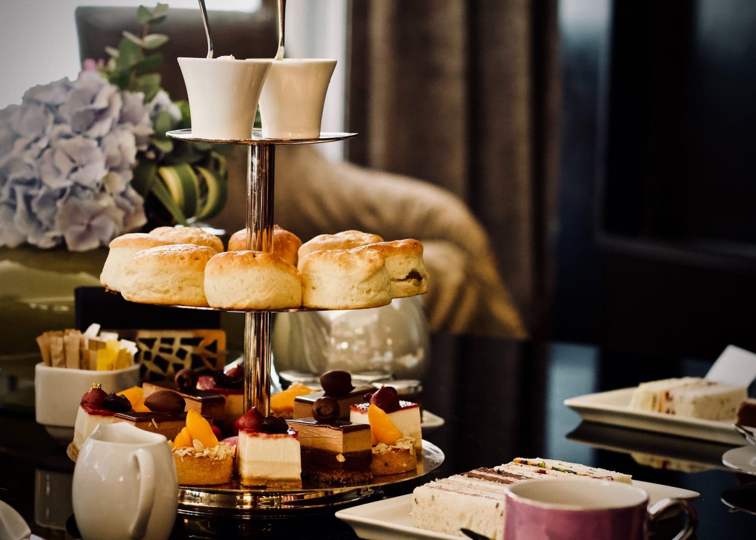 Five of the Best Places for a Family to Have Afternoon Tea in London ...