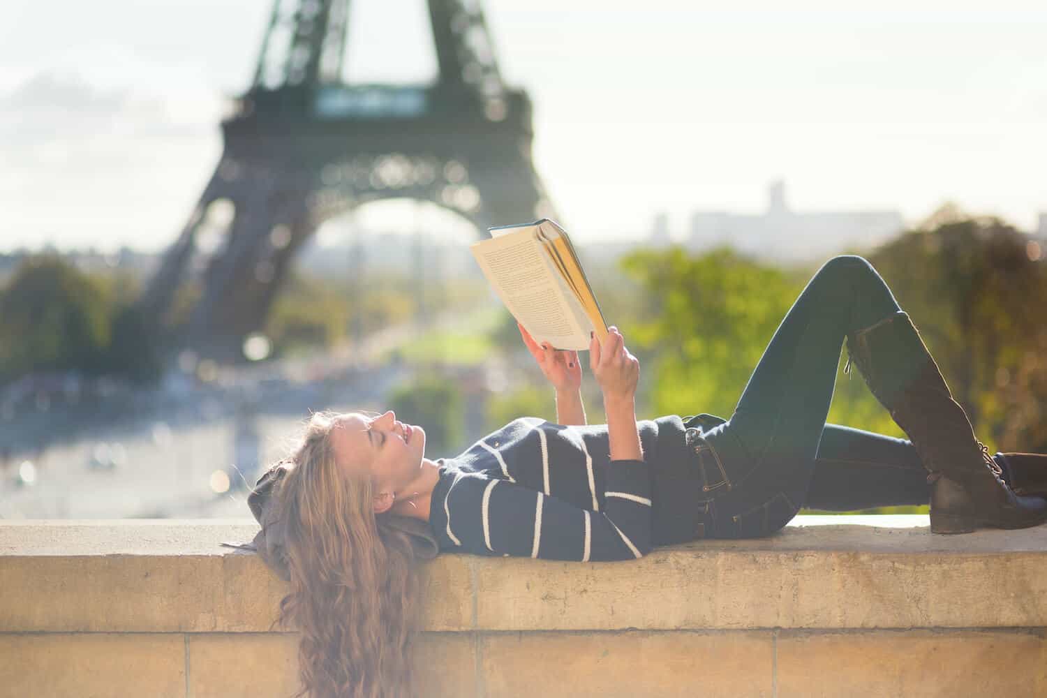 Five Great Books Set in Paris - Sax Family Travels